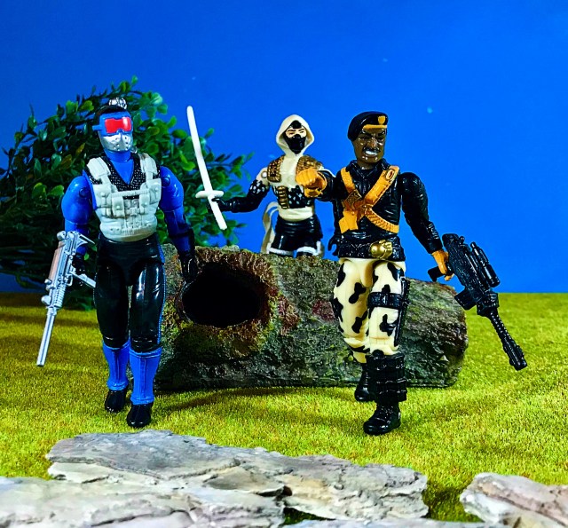 1992 GI Joe Stalker (Talking Battle Commanders) Review – The Dragon ...