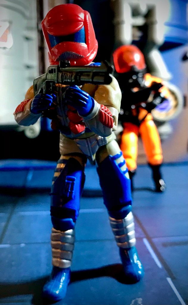 1993 GI Joe Ozone (Star Brigade) Review – The Dragon Fortress