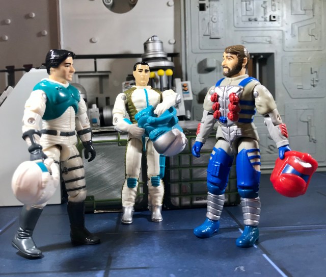 1993 GI Joe Ozone (Star Brigade) Review – The Dragon Fortress