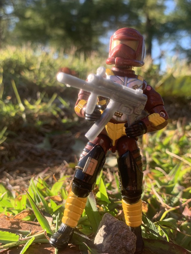 1994 GI Joe Ozone (Star Brigade) Review – The Dragon Fortress