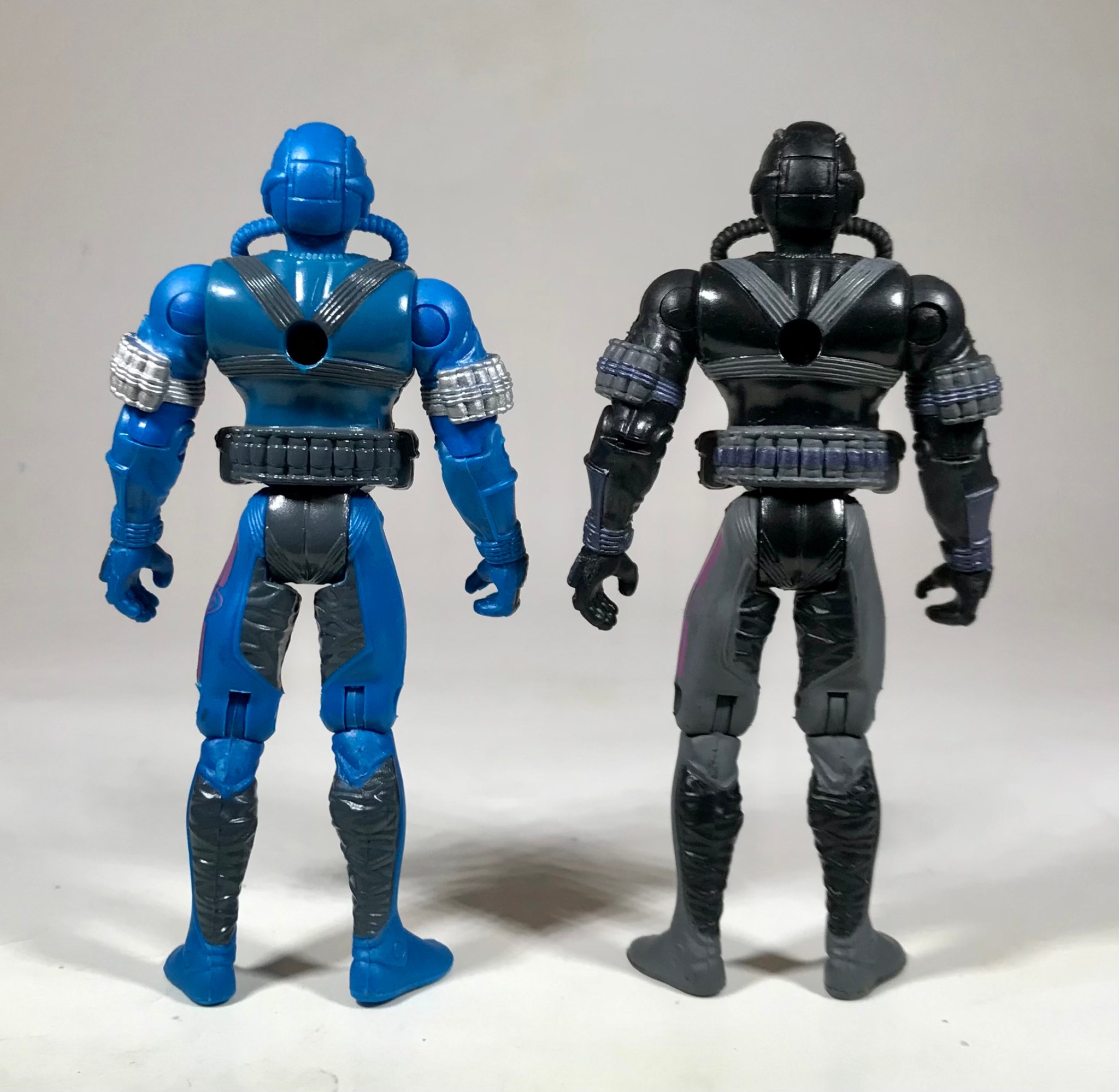 2002 GI Joe Cobra Mantis Sub Review – The Dragon Fortress