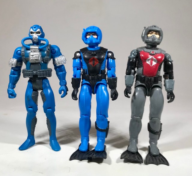 2002 GI Joe Cobra Mantis Sub Review – The Dragon Fortress