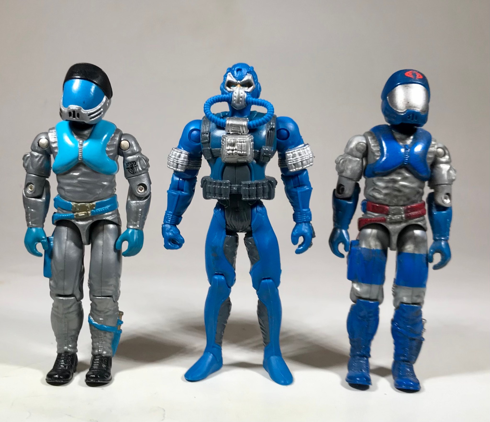 2002 GI Joe Cobra Mantis Sub Review – The Dragon Fortress