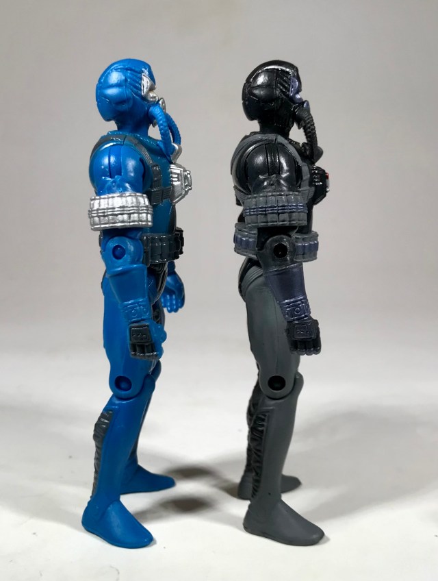 2002 GI Joe Cobra Mantis Sub Review – The Dragon Fortress