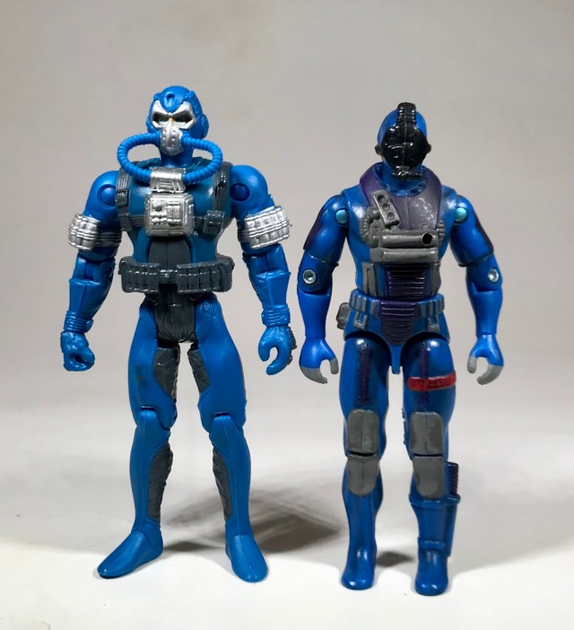 2002 GI Joe Cobra Mantis Sub Review – The Dragon Fortress