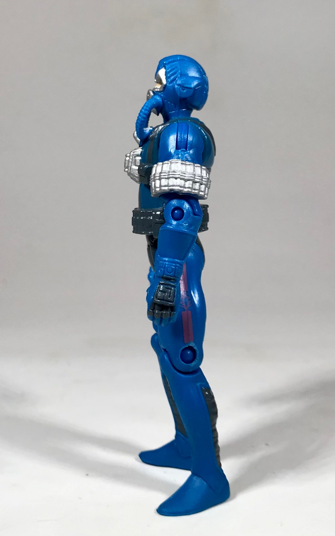 2002 GI Joe Cobra Mantis Sub Review – The Dragon Fortress