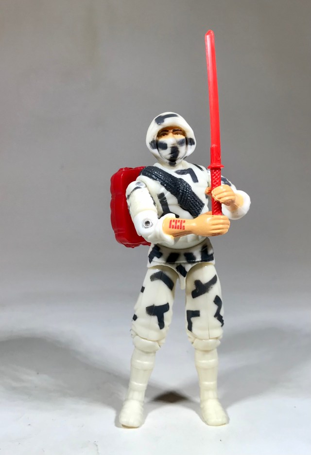 Russian Funskool GI Joe Storm Shadow – The Dragon Fortress