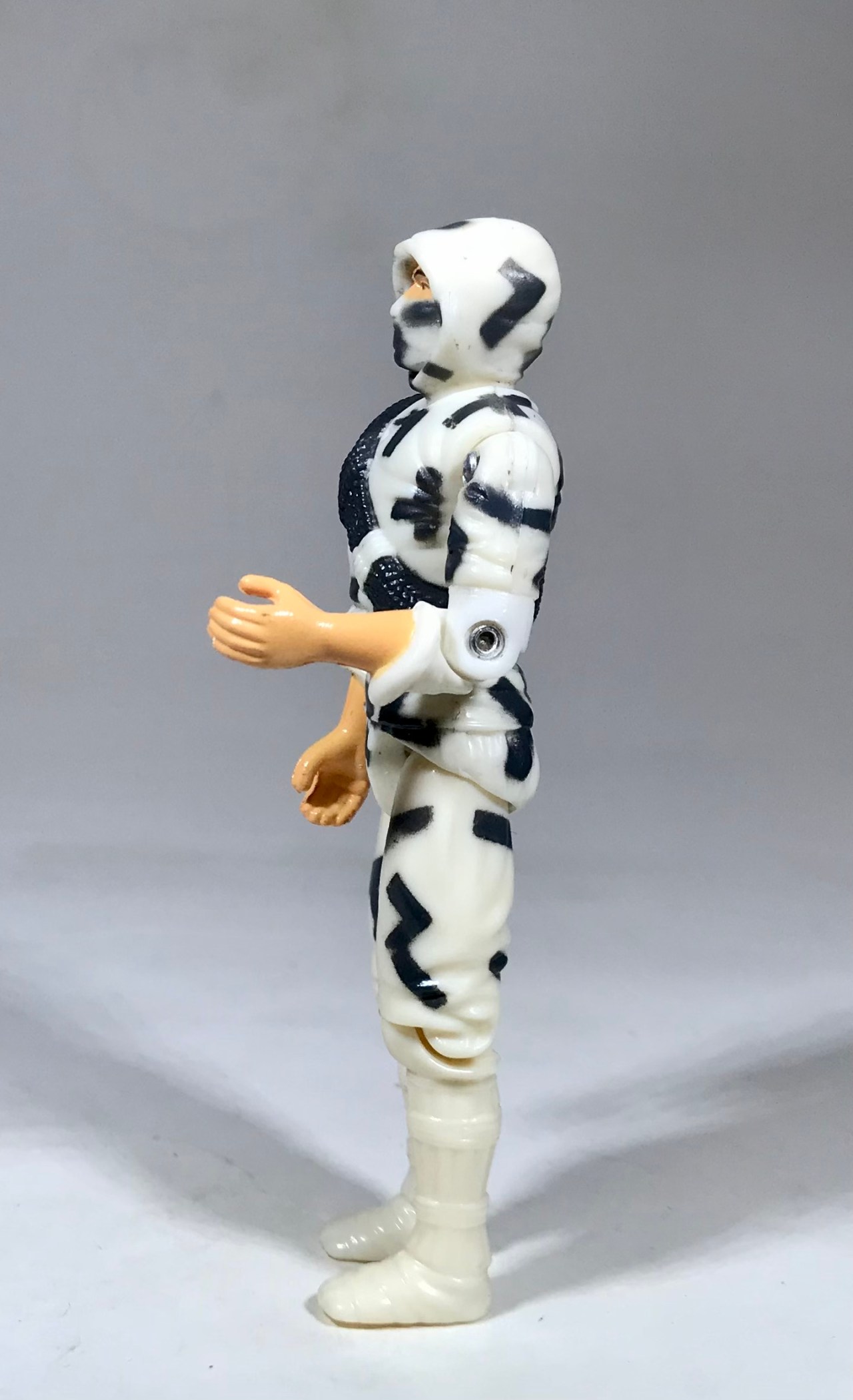 Russian Funskool GI Joe Storm Shadow – The Dragon Fortress