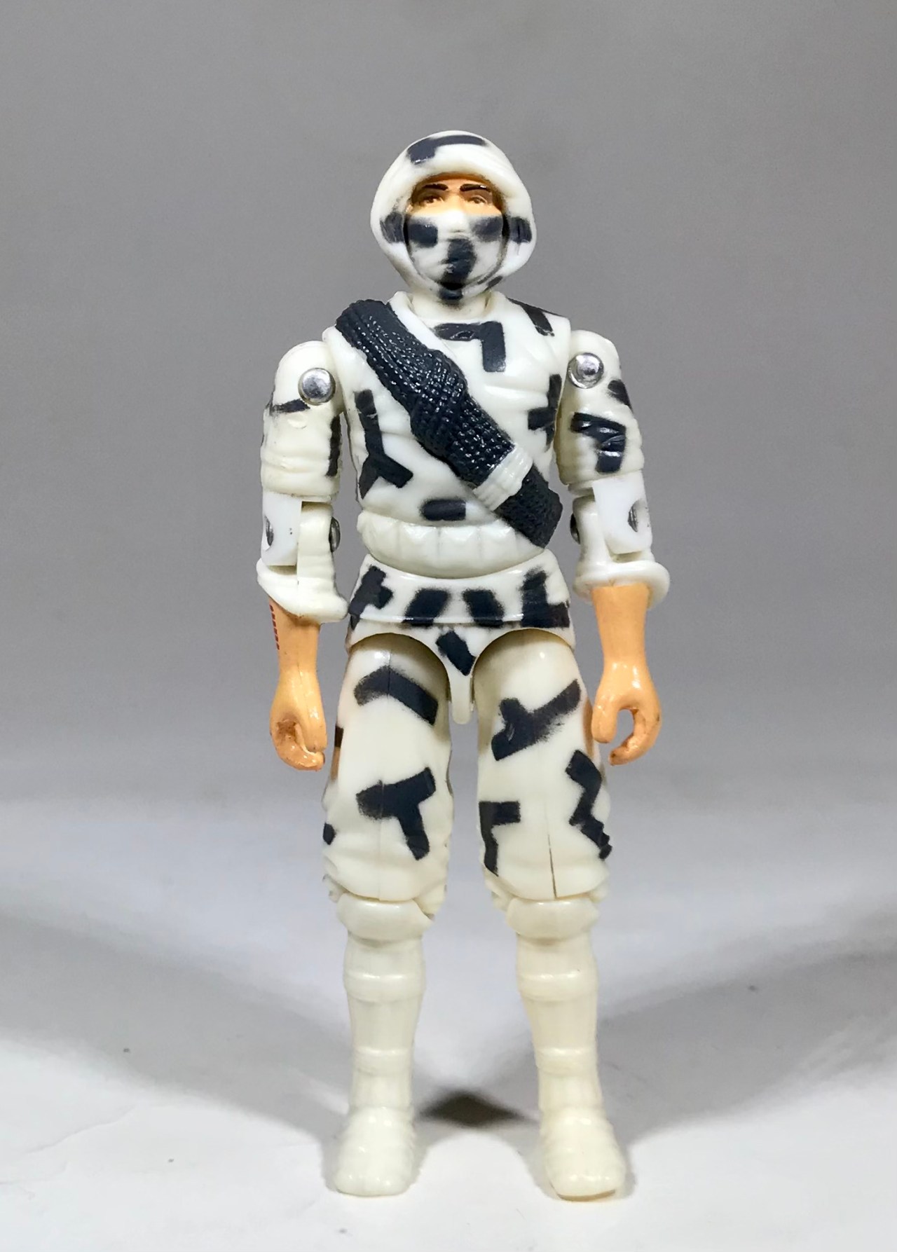 Russian Funskool GI Joe Storm Shadow – The Dragon Fortress