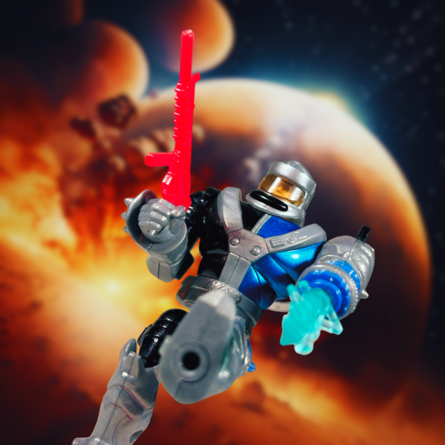 1993 GI Joe Star Brigade Duke (Armor Tech) Review – The Dragon Fortress