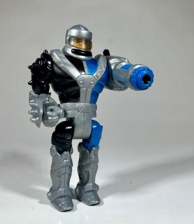1993 GI Joe Star Brigade Duke (Armor Tech) Review – The Dragon Fortress