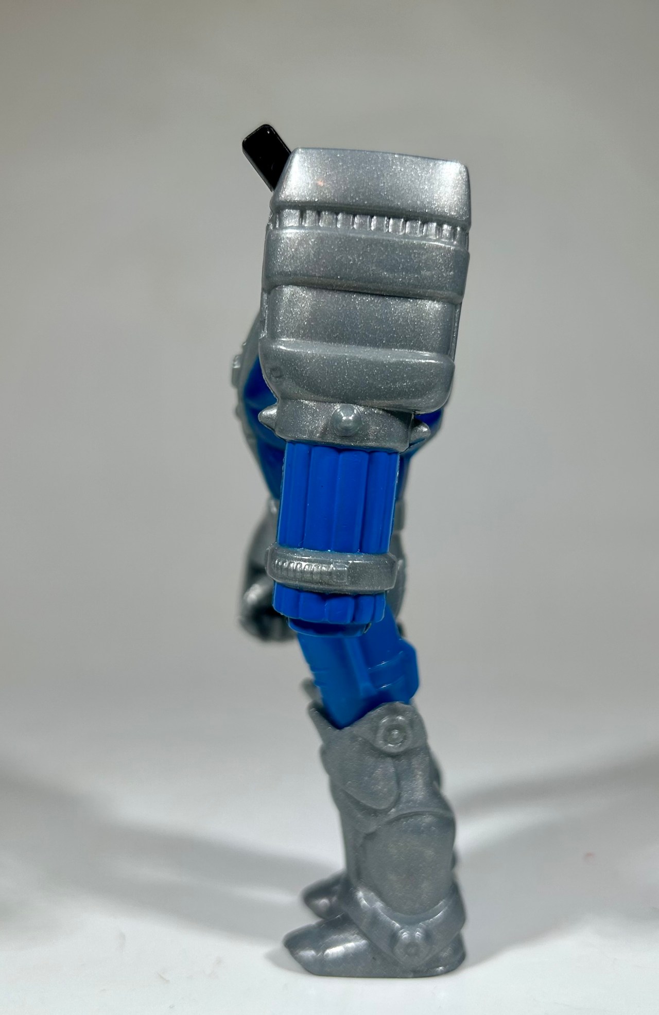 1993 GI Joe Star Brigade Duke (Armor Tech) Review – The Dragon Fortress