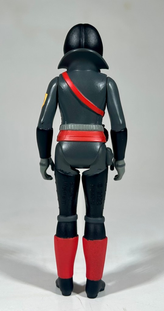 Super7 ReAction Figure GI Joe Raven, Red Laser, and Combat Engineer ...