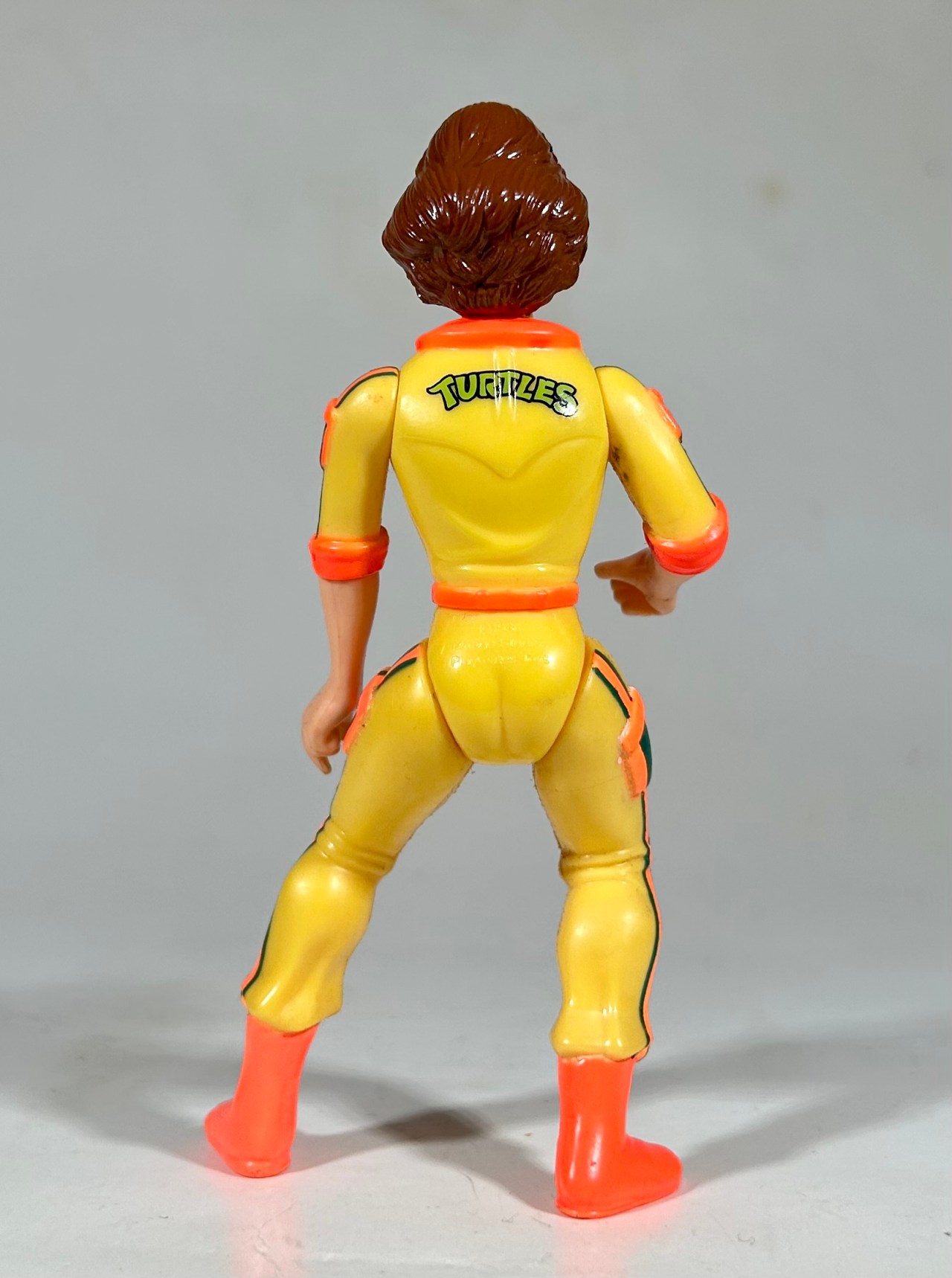 1994 Teenage Mutant Ninja Turtles April O’Neil Review – The Dragon Fortress