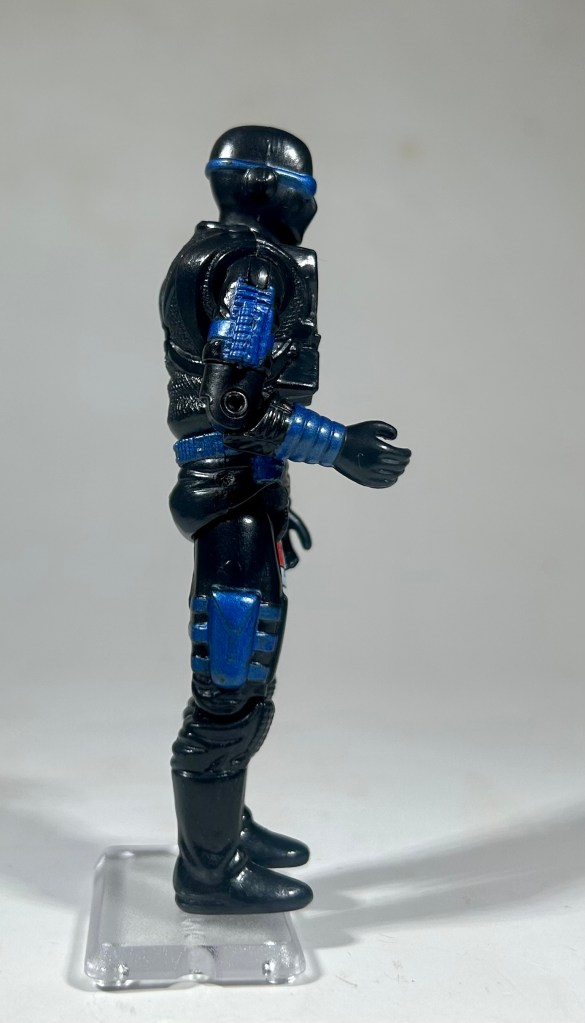 2000 GI Joe Snake Eyes Review – The Dragon Fortress