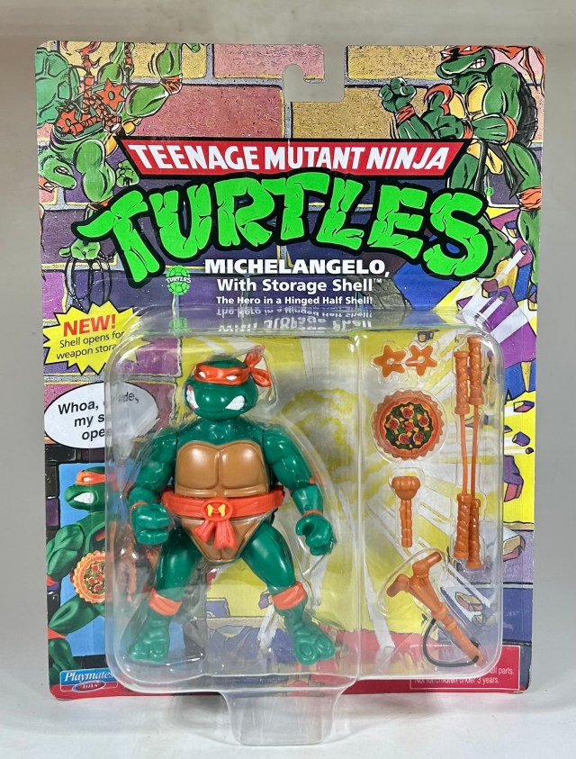 2023 Teenage Mutant Ninja Turtles Storage Shell Turtles Review – The ...