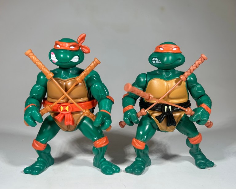 2023 Teenage Mutant Ninja Turtles Storage Shell Turtles Review – The ...