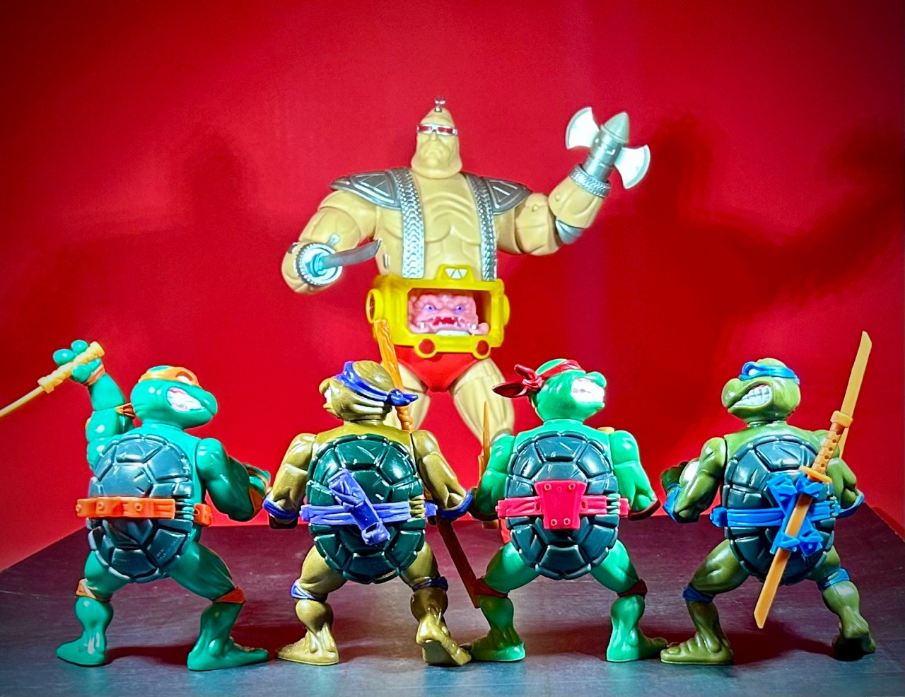 2023 Teenage Mutant Ninja Turtles Storage Shell Turtles Review – The ...