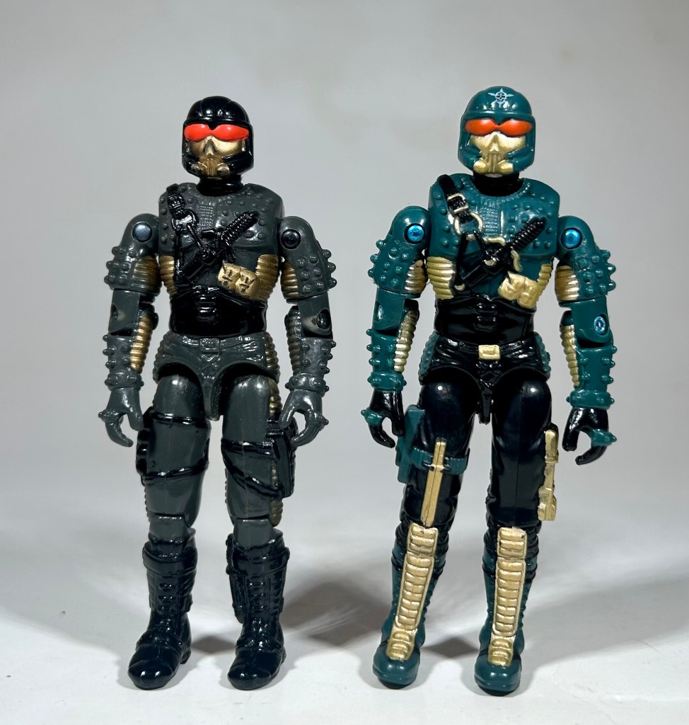 1993 GI Joe Headhunter Stormtrooper Review – The Dragon Fortress