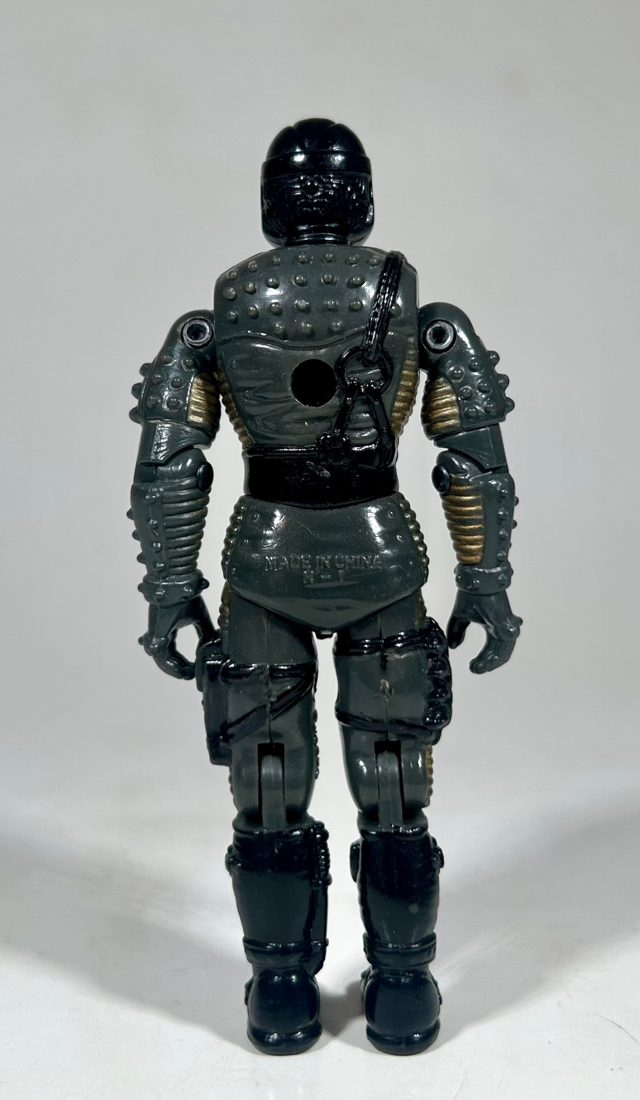 1993 GI Joe Headhunter Stormtrooper Review – The Dragon Fortress