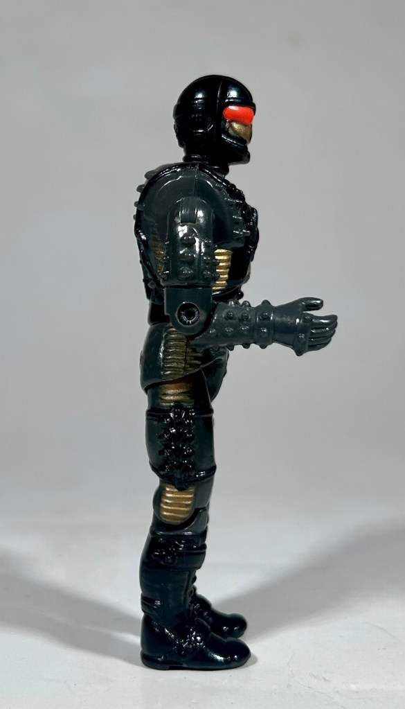 1993 GI Joe Headhunter Stormtrooper Review – The Dragon Fortress