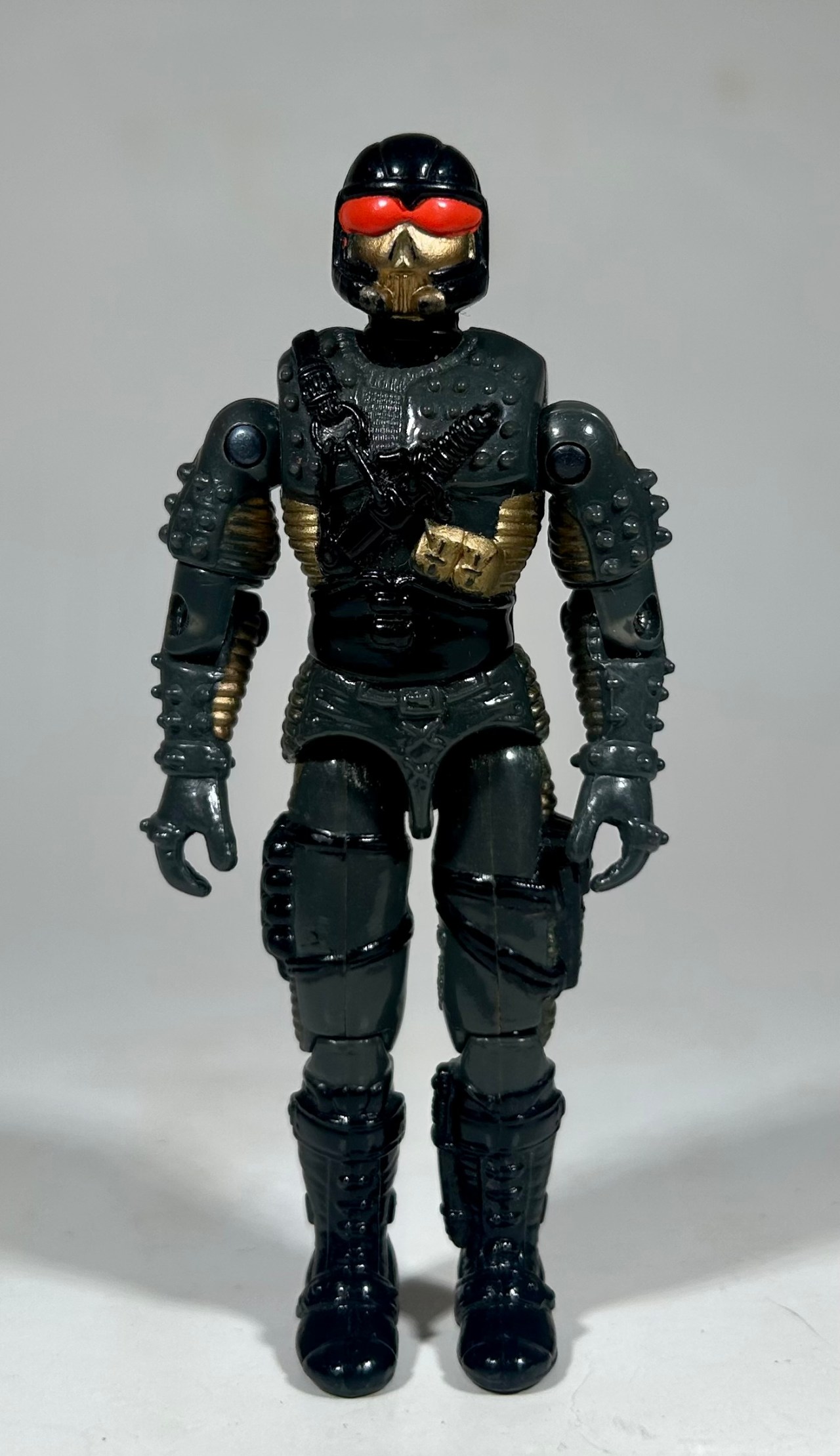 1993 GI Joe Headhunter Stormtrooper Review – The Dragon Fortress