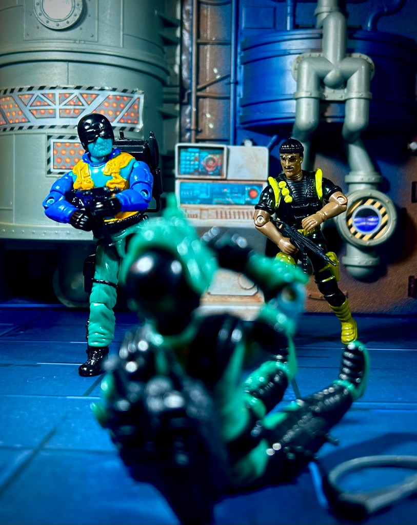 1994 GI Joe Beach-Head Review – The Dragon Fortress