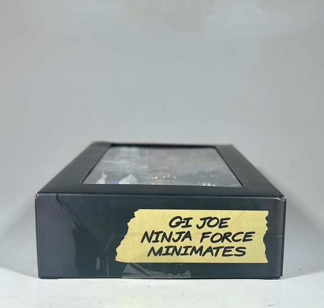 2022 GI Joe Ninja Force Minimates (NYCC Exclusive) Review – The Dragon ...