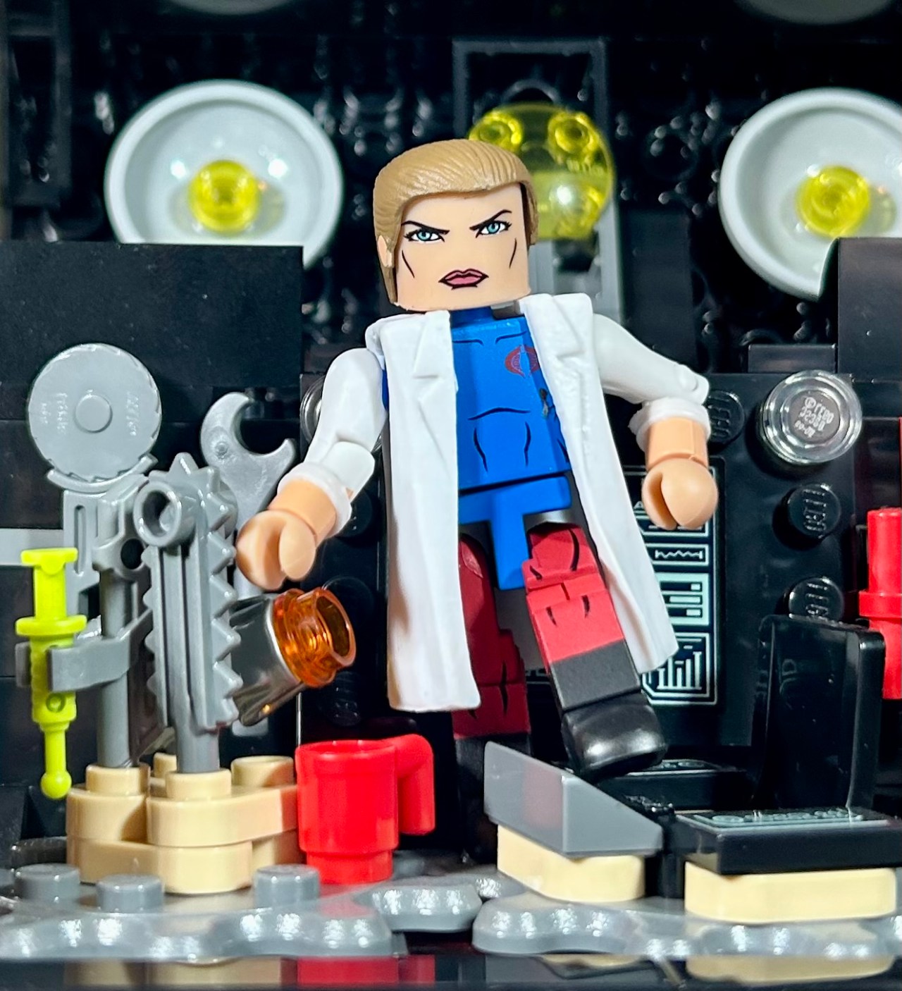 2022 GI Joe Ninja Force Minimates (NYCC Exclusive) Review – The Dragon ...