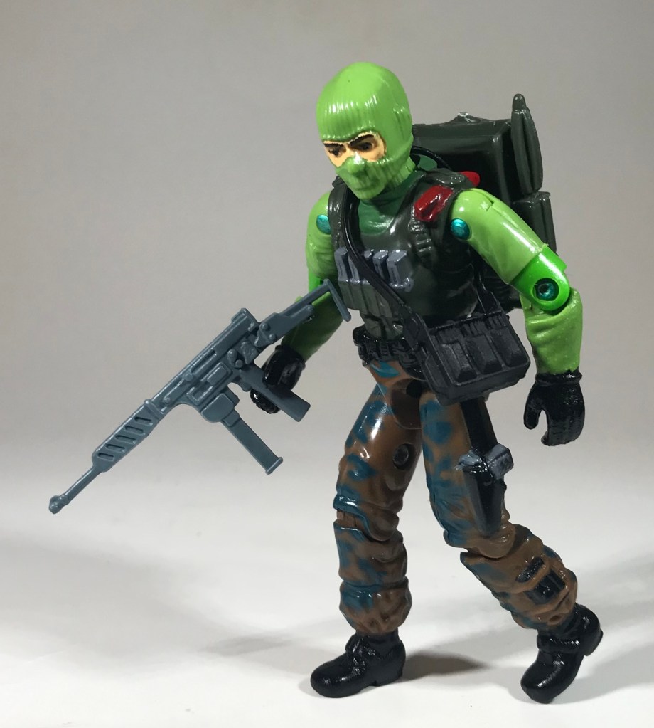 Russian Funskool GI Joe Beach Head – The Dragon Fortress