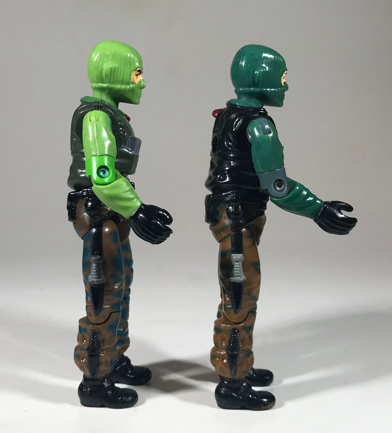 Russian Funskool GI Joe Beach Head – The Dragon Fortress