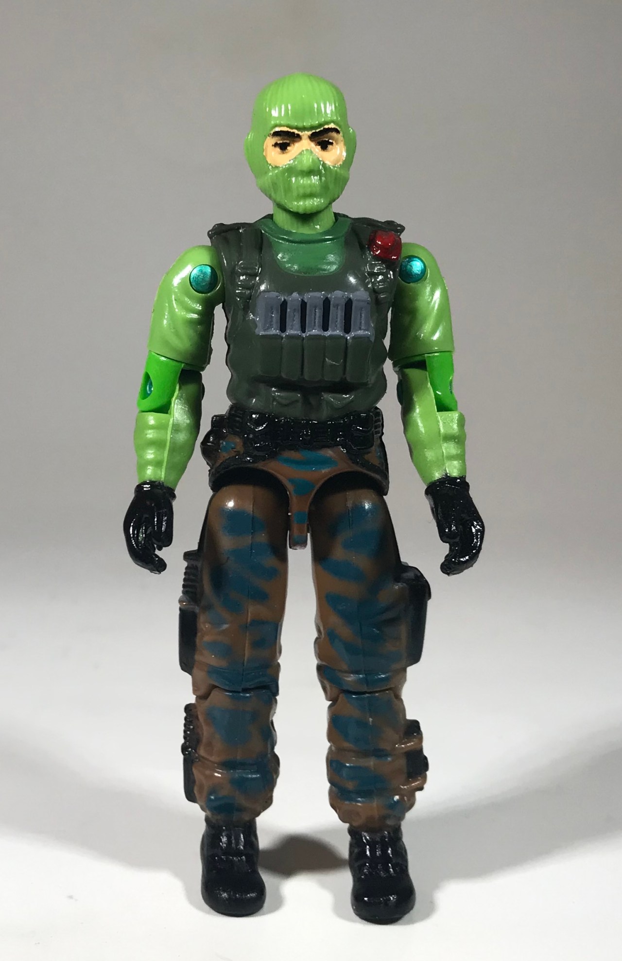 Russian Funskool GI Joe Beach Head – The Dragon Fortress