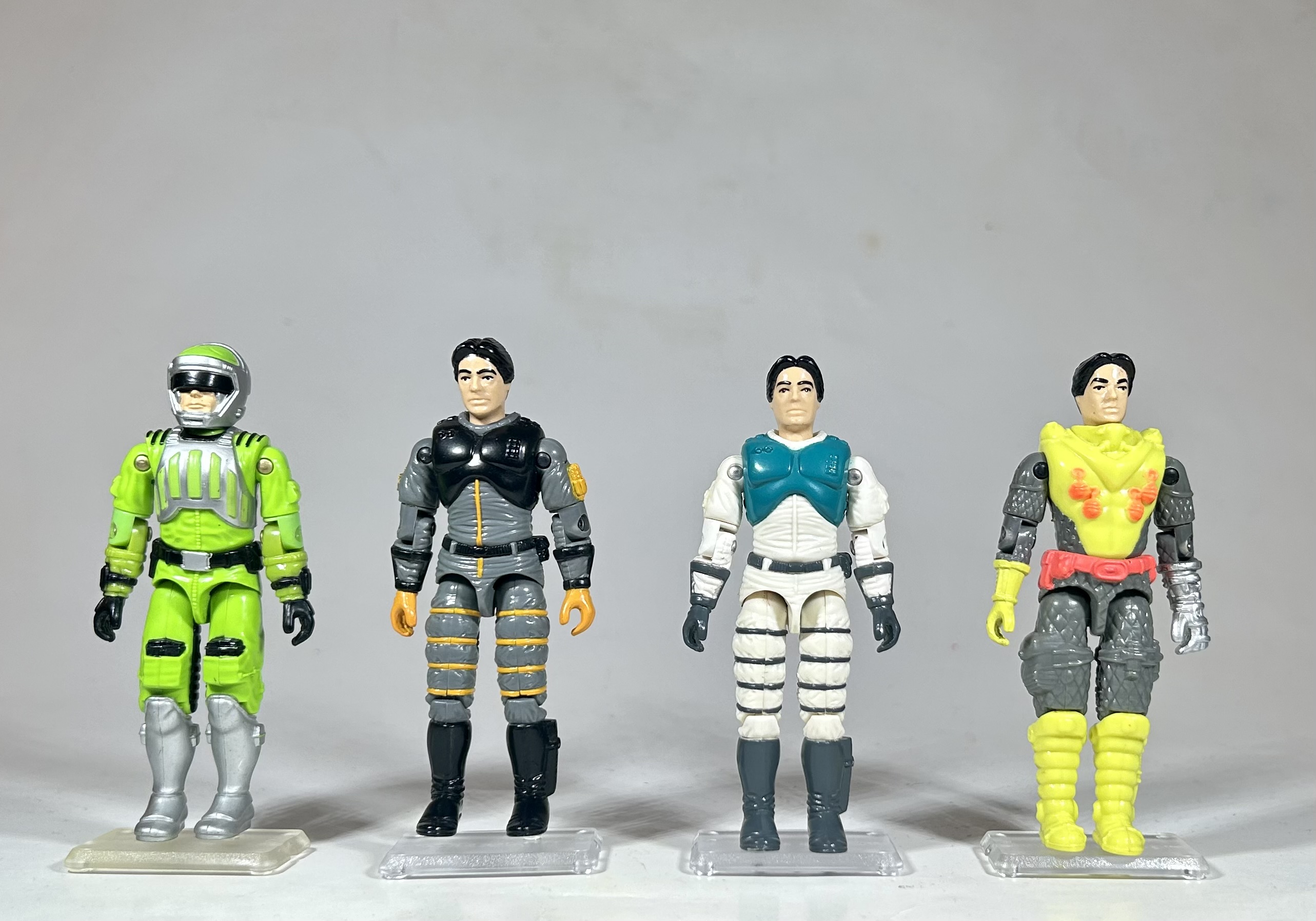 1991 GI Joe Sci-Fi Review – The Dragon Fortress