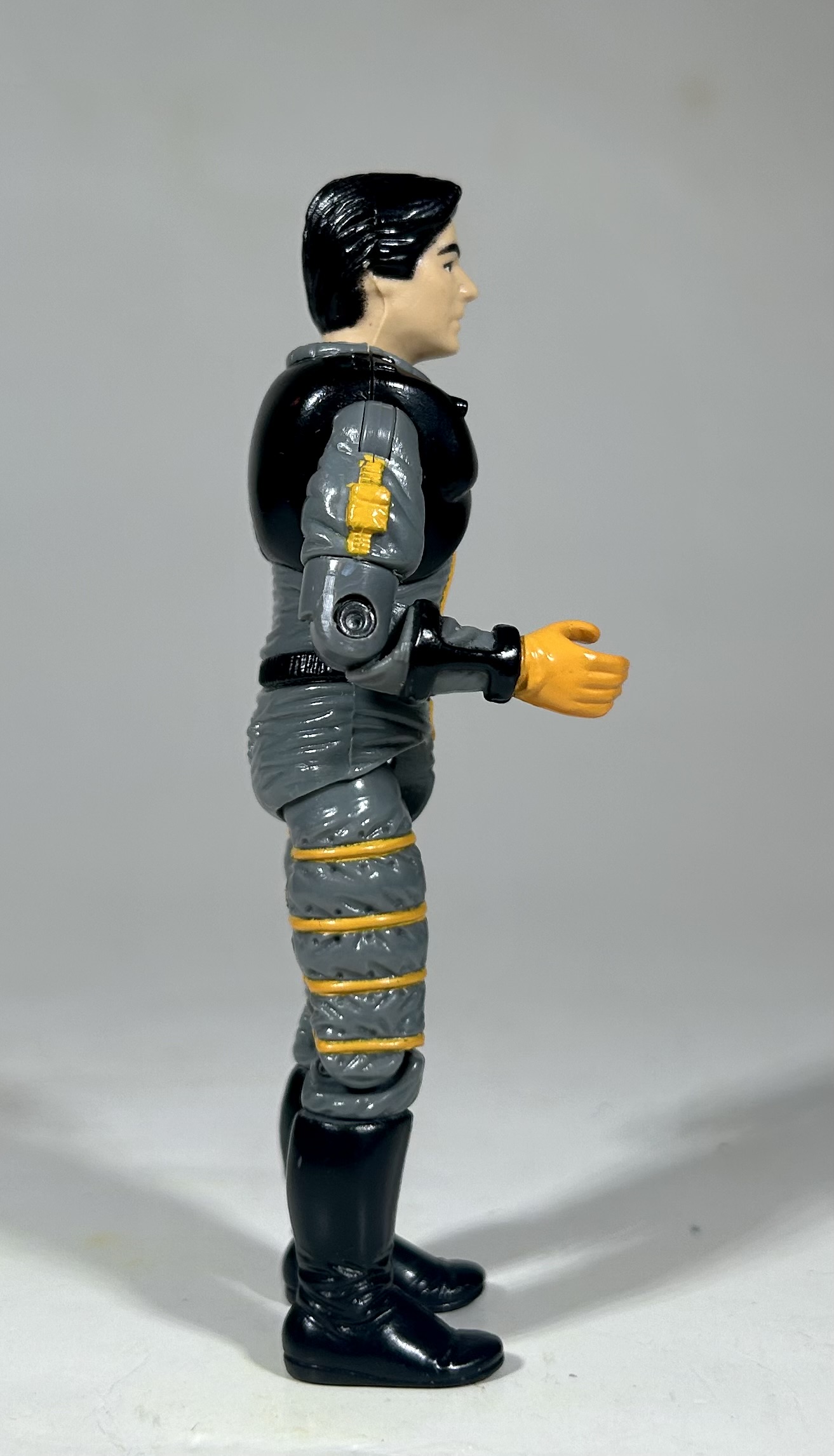 1991 GI Joe Sci-Fi Review – The Dragon Fortress