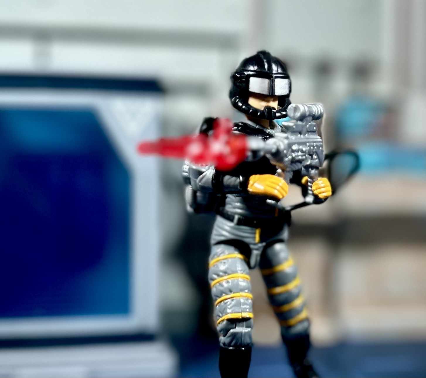 1991 GI Joe Sci-Fi Review – The Dragon Fortress